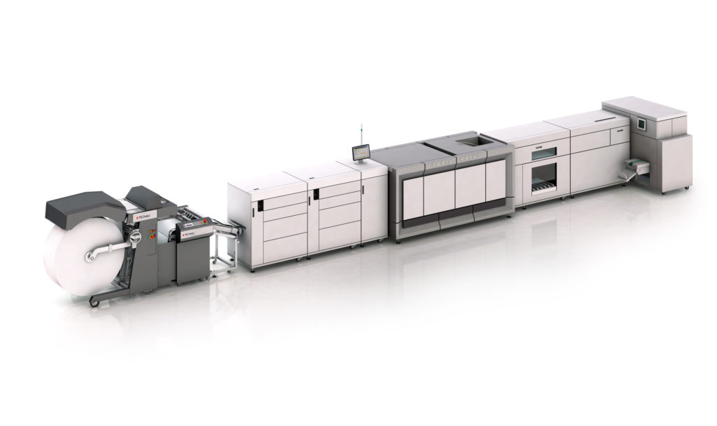 Canon VarioPrint 6000 TITAN - Postyle - БФП і принтери Canon